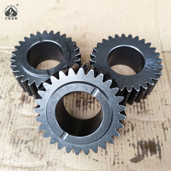 Quality HD1430 2st SANY 335 Excavator Planetary Gear Travel Center Gear Pinion for sale