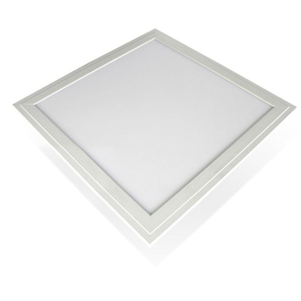 Quality Super Bright Square Recessed LED Light Fixtures 40W 600x600 Square LED Fixture for sale