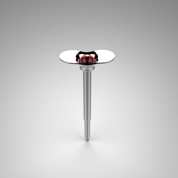 Quality 1.0" Dial 194F Stainless Steel Reusable Turkey Thermometers for sale