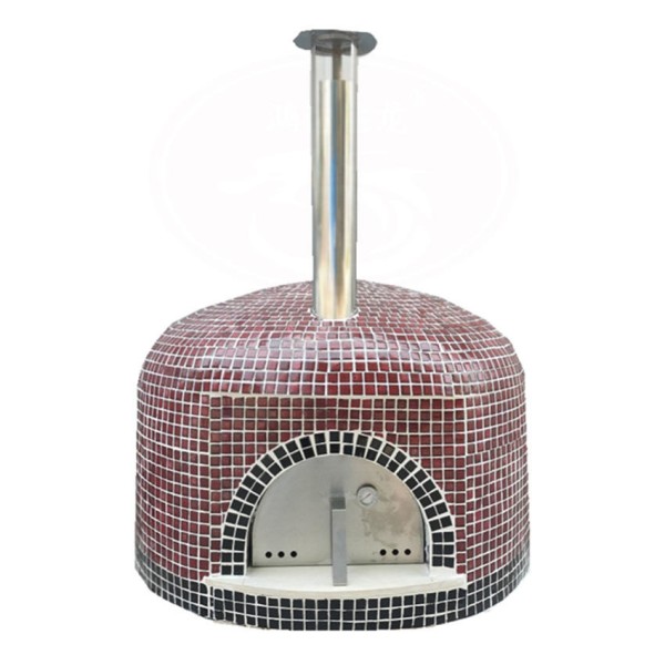 Quality Commercial Outdoor Ceramic Pizza Oven for sale
