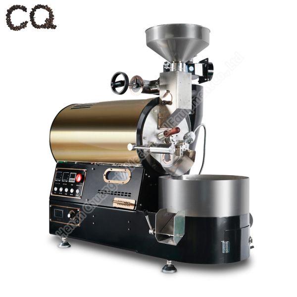 Quality Coffee Roasting Equipment Green Beans Coffee Roasters Coffee Baking Machine for sale