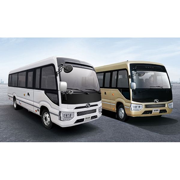 Quality KINGLONG Diesel City Bus 6M City Coach Bus With 22 Rated Pessangers for sale