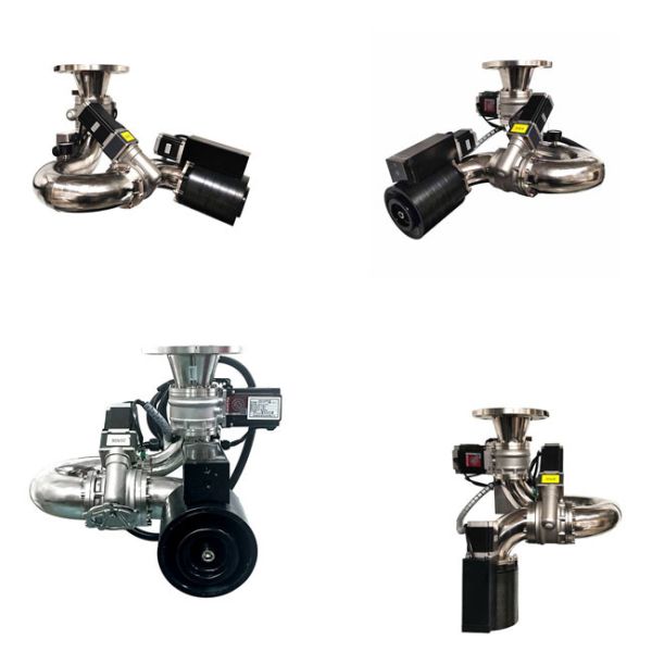 Quality Thermal Imaging Intelligent Fire Fighting Monitor 20L/S Remote Fire Monitor for sale