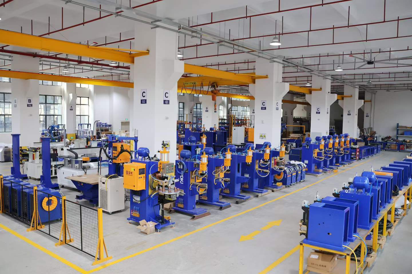 China Factory - Guangdong Pudian Automation Technology Co., Ltd