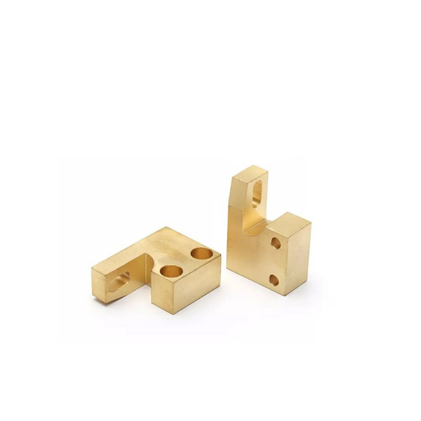 Quality Brass CNC Milling Turning Precision Parts Surface Finish and Dimensional for sale