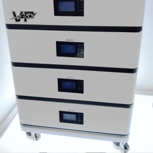 Quality Easy Installation VP LiFePO4 Energy Storage Battery 48V 51.2V 100ah 200ah 300ah for sale