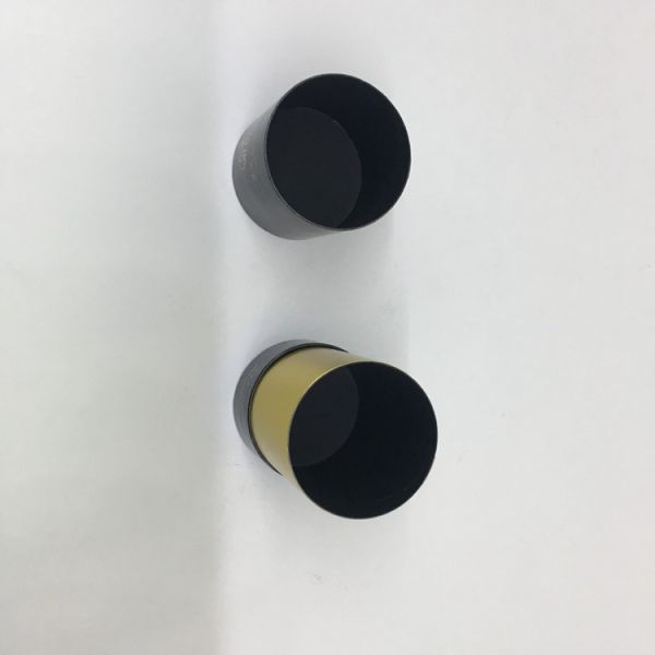 Quality Custom Printed Paper Cardboard Tube Packaging For Coffee / Tea for sale