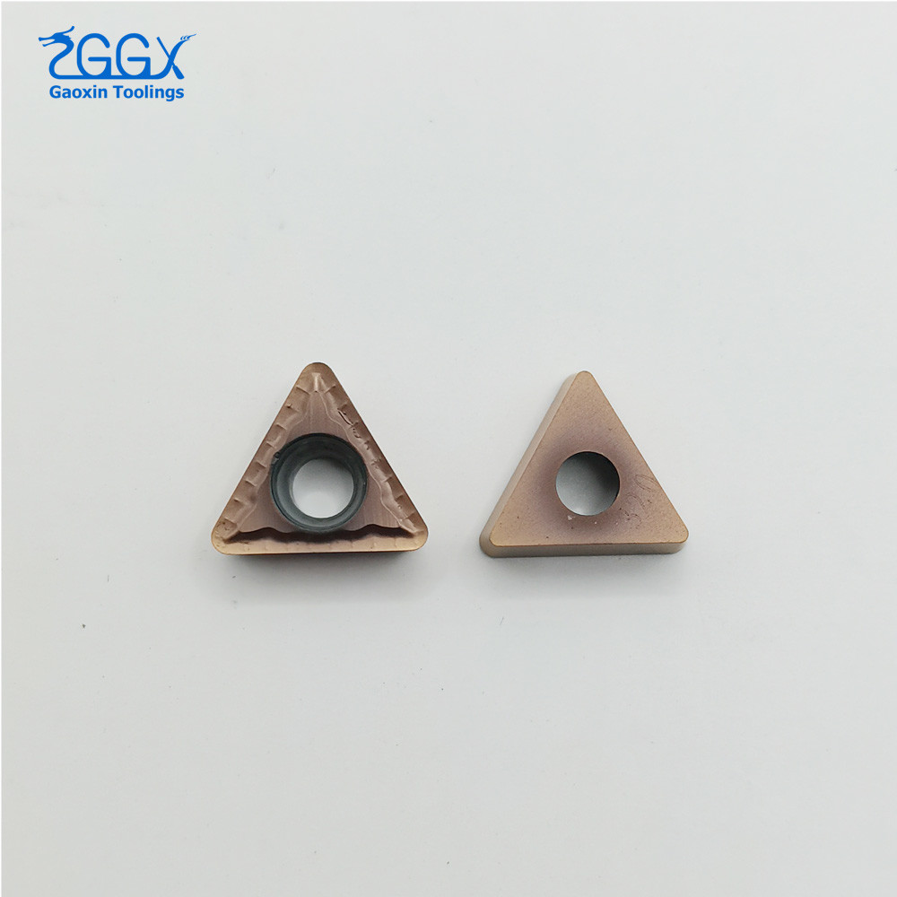 Quality Tungsten Turning Tool Carbide Boring Inserts Cutter Tooling TCMT110308GM for sale