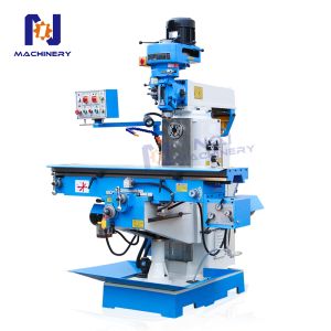 Quality X6332P Vertical Turret Milling Machine Manual Multi Function for sale