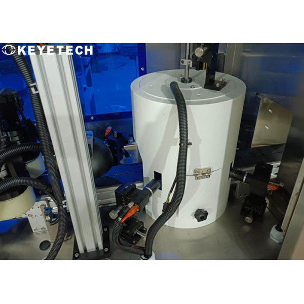 Quality Plastic Bottle Curved Printing Inspection Machine for FMCG Packages for sale