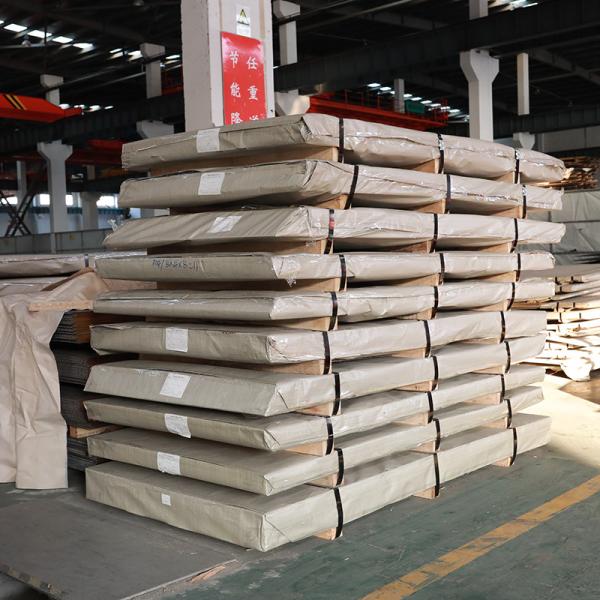 Quality ASTM Cold Rolled Stainless Steel Sheet Plate 316 SS 4x8 Pickling for sale