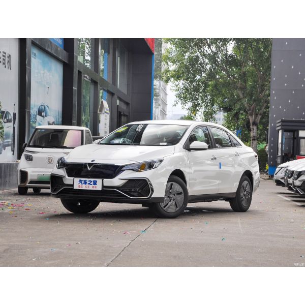Quality Electromagnetic Braking System Dongfeng Venucia D60EV 2023 Plus Comfort Si Electric Car for sale