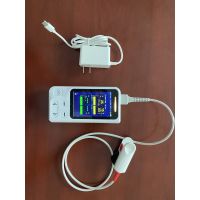 Quality 3.5 Inch TFT LCD Handheld Pulse Oximeter For Monitoring EtCO2 And SPO2 for sale