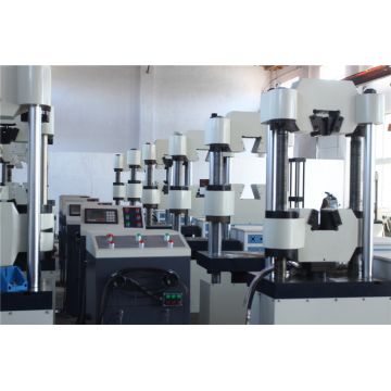 Quality Wire & Rubber Hydraulic Tensile Testing Machine With Servo Motor for sale