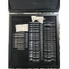 china JIANPENG Optometry Trial Lens 40PCS Aluminium Case Clinic Optometry Trial Lens