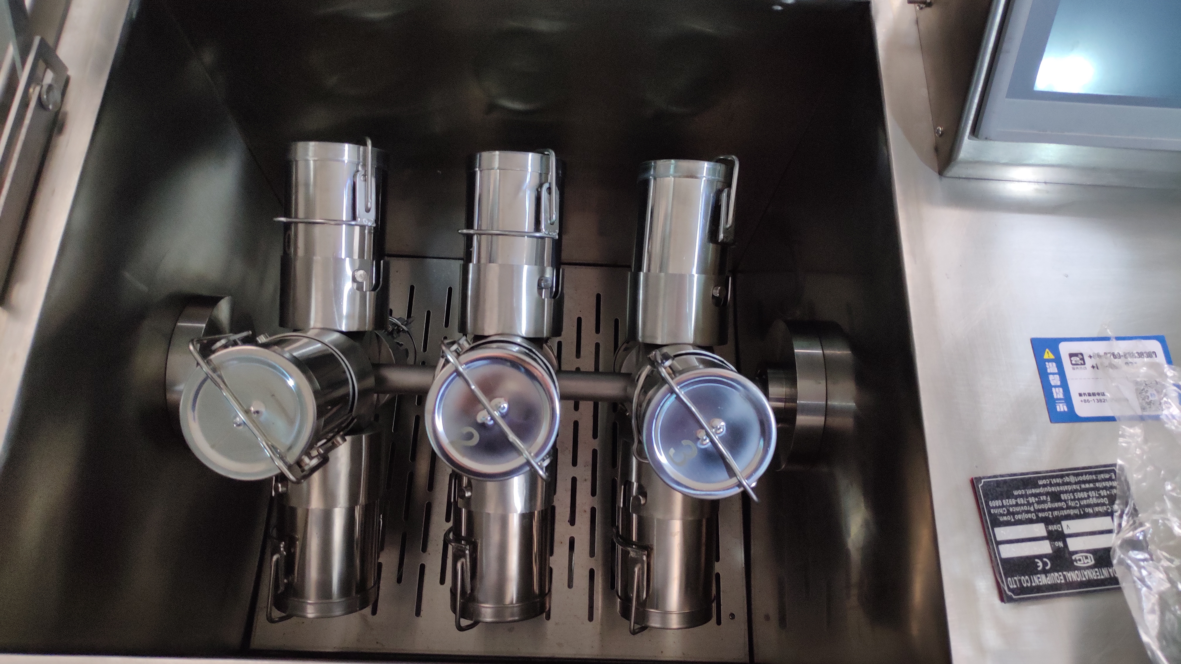 color fastness equipment