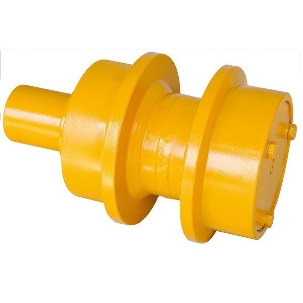 Quality Technique Forging or Casting D5H Carrier Roller for Bulldozer Undercarriage Top for sale