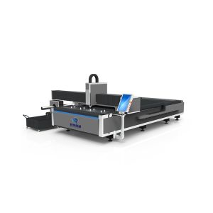 Quality DXF Graphic IP54 Metal Fiber Laser Cutting Machine 110m/min for sale