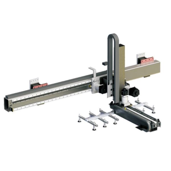 Quality Three Axis Stamping Robot High Durability Steel Material 500Kg Net Weight for sale