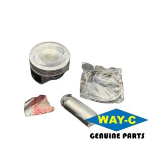 Quality AA101865 Motorcycle Engine Piston Kit For BAJAJ RE RE4S BSIV for sale