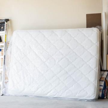 Quality Polythene Queen Heavy Duty Plastic Mattress Bag Moisture Proof for sale