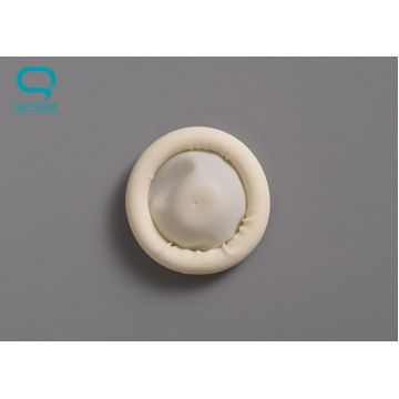 Quality ISO14001 Certificated Cleanroom Finger Cots With No Plasticizers And Silicon Oil for sale