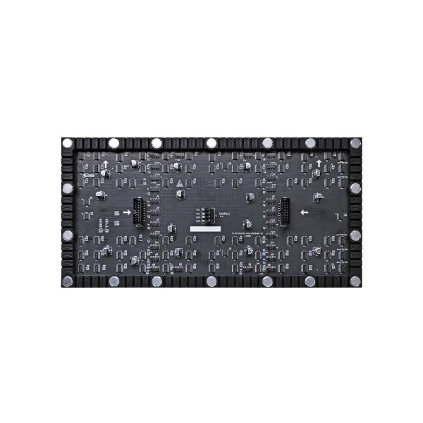 Quality 2024 Cailiang Flexible Module LED Display Screen for Hotels Pixel density for sale