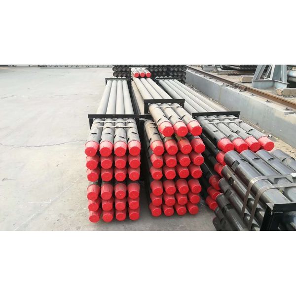 Quality Smooth Operations Water Well Drill Stem Non Alloy And Rust Resistance for sale