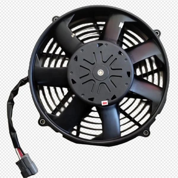Quality 24V Excavator Electron Fan 510-8095 for 3200440 for sale