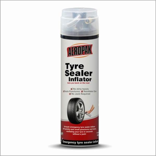 Quality Portable Home Temporary Tyre Sealer Inflator Emergency Tyre Repair For Car for sale