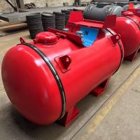 Quality CG1.1F UN T20 Pressure Vessel Tanks For Methyl Iodide Transport High Pressure for sale