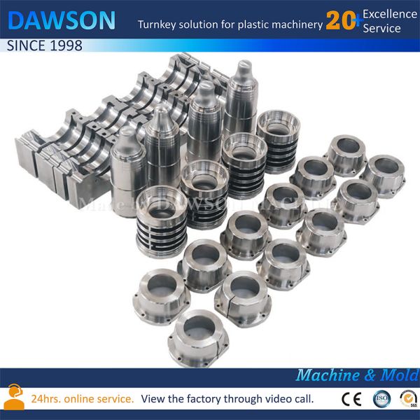 Quality High Speed One Step PET Injection Stretch Blow Molding Machine for sale