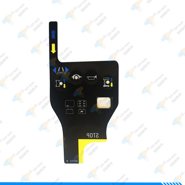Quality Replacement Genie Gen 5 Decal Sticker Overlay Aerial Control Box 97772GT for sale