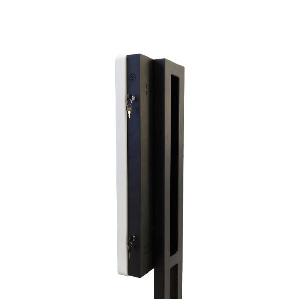 Quality Touch Screen Check Out 32 Inch Self Service Bill Payment Kiosk for sale