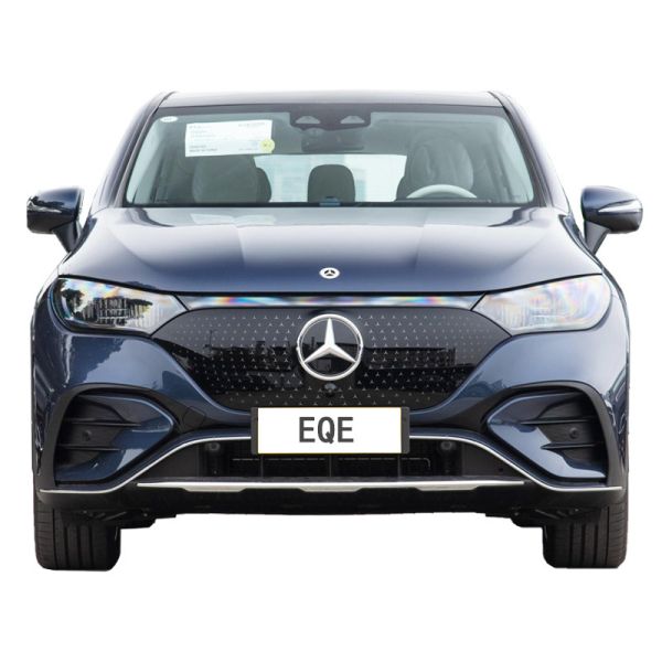 Quality 2024 Pure Mercedes Benz EQE 350 Electric SUV Black Color Electric Vehicle for sale
