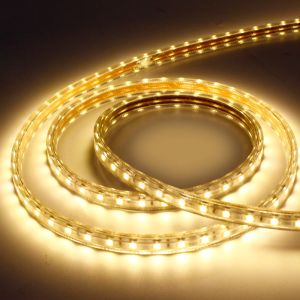 Quality 12v/24v SMD LED Flexible Strips Copper Lamp Body 3528/5050 IP/20/65/67/68 for sale
