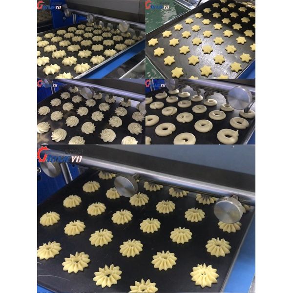 Quality Food Machine Wholesaler Small Industries Small Cookies Making Machine Maker for sale