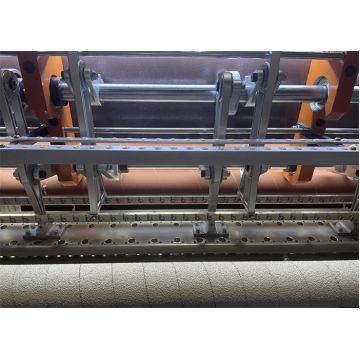Quality 300m/h 240cm Work Width Industrial Quilting Machine for Mattress Manufacturing for sale