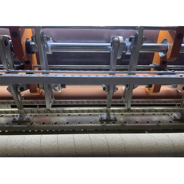 Quality 1500RPM Computer Multi Needle Mattress Manufacturing Machines for sale
