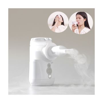 Quality Bronchiolitis Vibrating Mesh Nebulizer Technology Mute 3μM For Children for sale