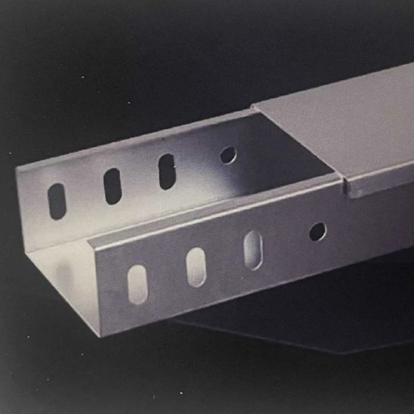 Quality Flame Retardant Cable Management Tray For Your Safety Wall Mounted Cable Tray for sale