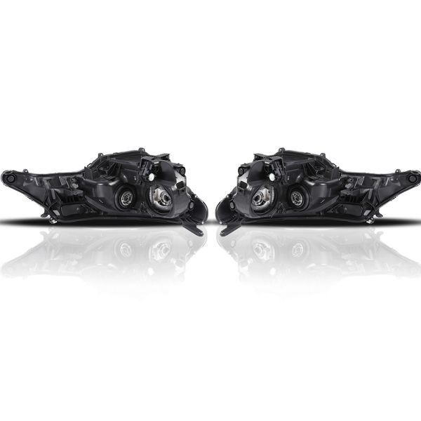 Quality Auto Lighting System Car Front Headlight Car Headlight Headlamp For TOYOTA RAV4 2019 Black USA Version for sale