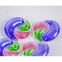 Quality OEM Laundry Detergent Pods Remove Stain 8 in 1 Laundry Detergent Pods Eco for sale