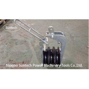 Quality Heavy Duty Conductor Stringing Blocks For Helicopter Operations for sale