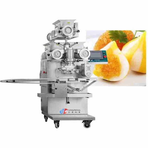 Quality Stainless 2KW Fishball Making Machine Yucheng Encrusting Machinery for sale
