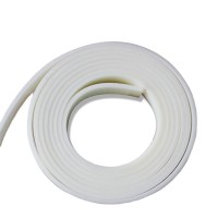 Quality Rectangle Screen Printing Squeegee Rubber Smooth Surface Designed for Consistent for sale