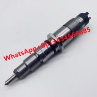 Quality Yuchai YC6J 0445120318 Bosch Common Rail Injector for sale