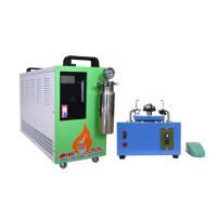 Quality Rotary Oxyhydrogen Flame Glass Ampoule Sealing Machine Semi Automatic for sale