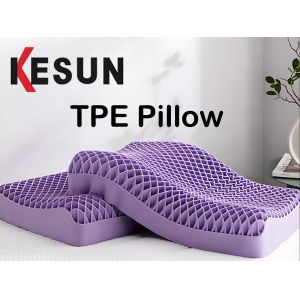 Quality TPE Pillow Thermoplastic Elastomer TPE Granules Raw Materials Flexible and for sale