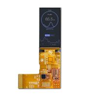 Quality 0.95 Inch Amoled Display With Brightness 450 Nits Resolution 120*240 Small Oled for sale